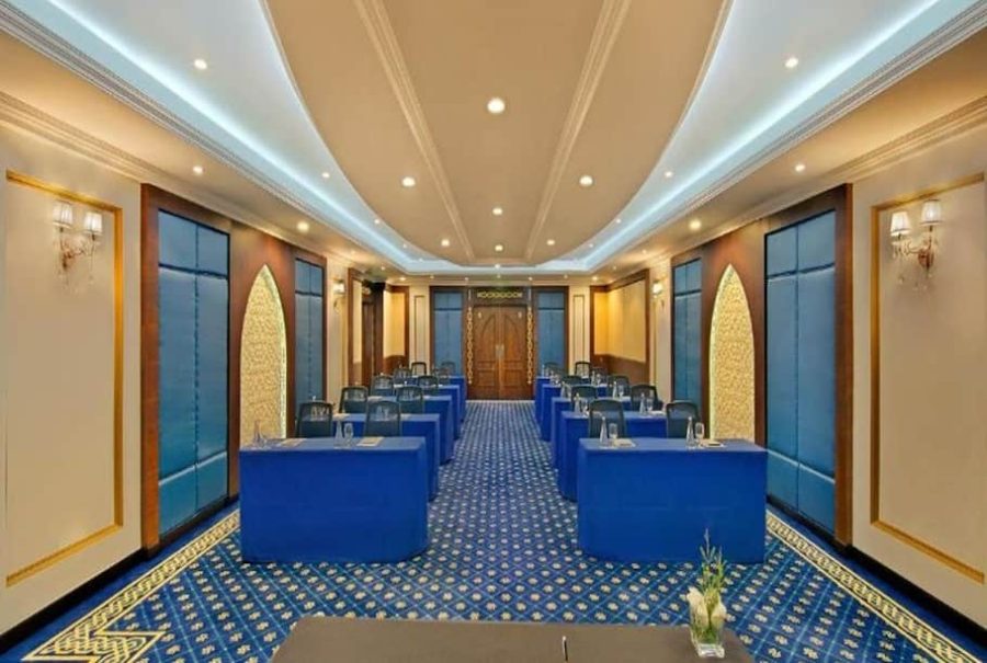 Ezdan Hotel – Doha – CP Lighting