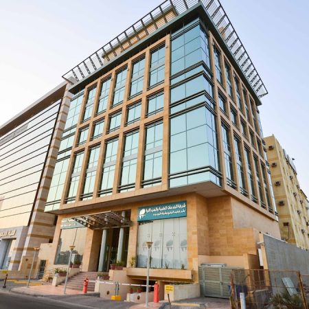 Bashir Shakib Al Jabri HQ, KSA – CP Lighting